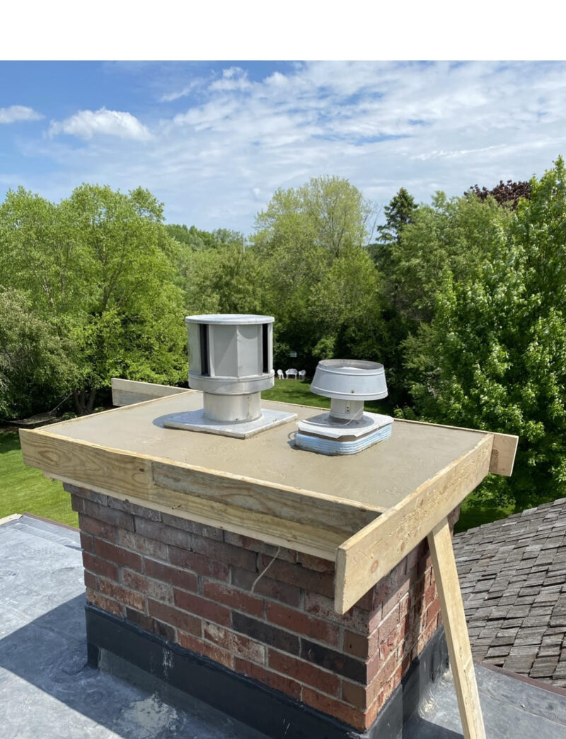 Mt Pleasant's Expert Craftsmanship: New Concrete Crown Installation for ...